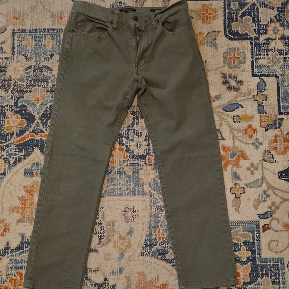 Proof | Jeans | Mens Classic Green Jeans | Poshmark